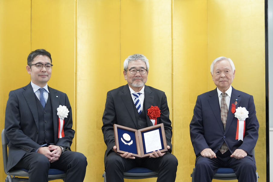 Coremix社長堀江伸彥榮獲第4屆熊本日日漫畫文化獎。 | COAMIX｜株式会社コアミックス